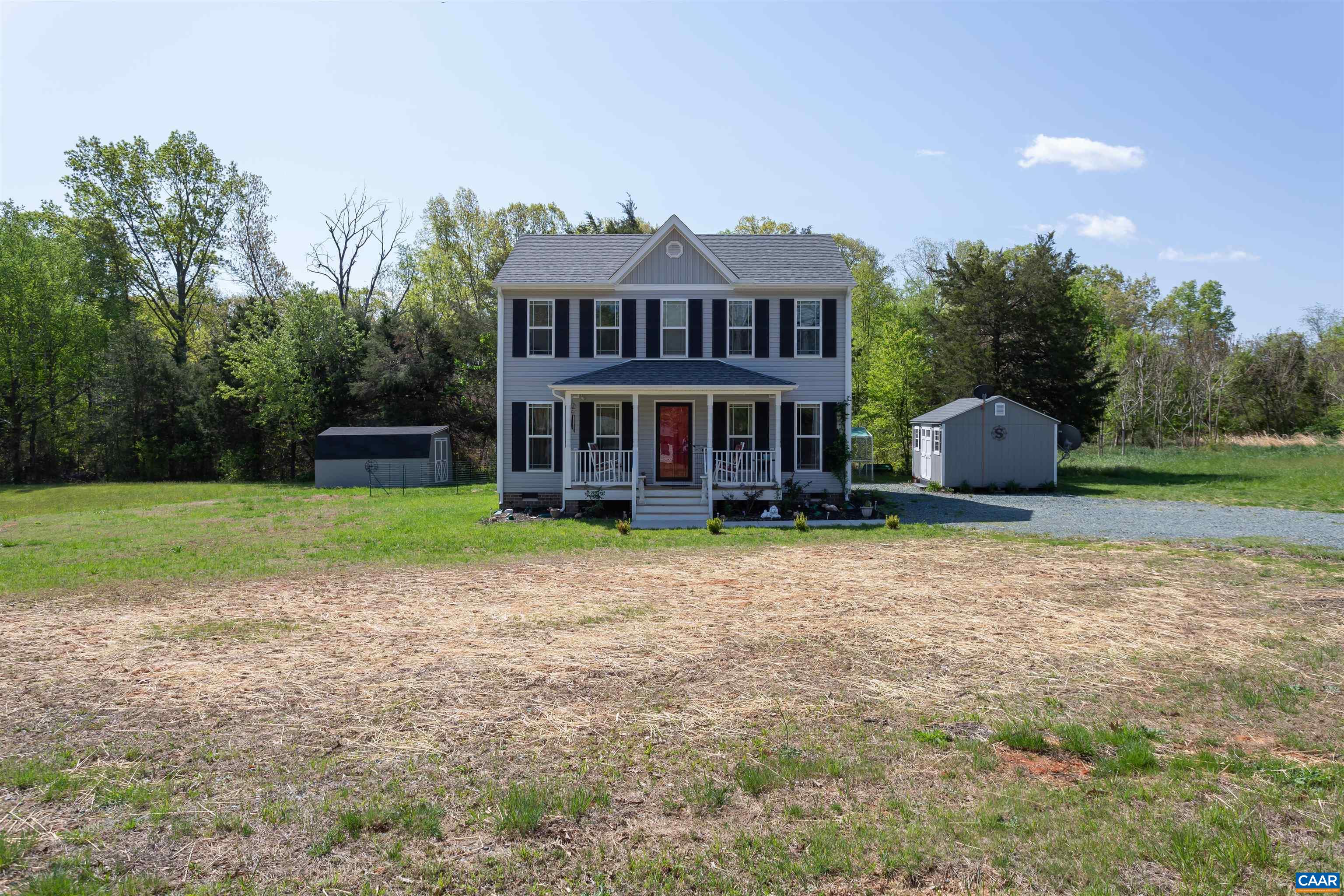 6560 Courthouse Rd, Louisa, VA 23093