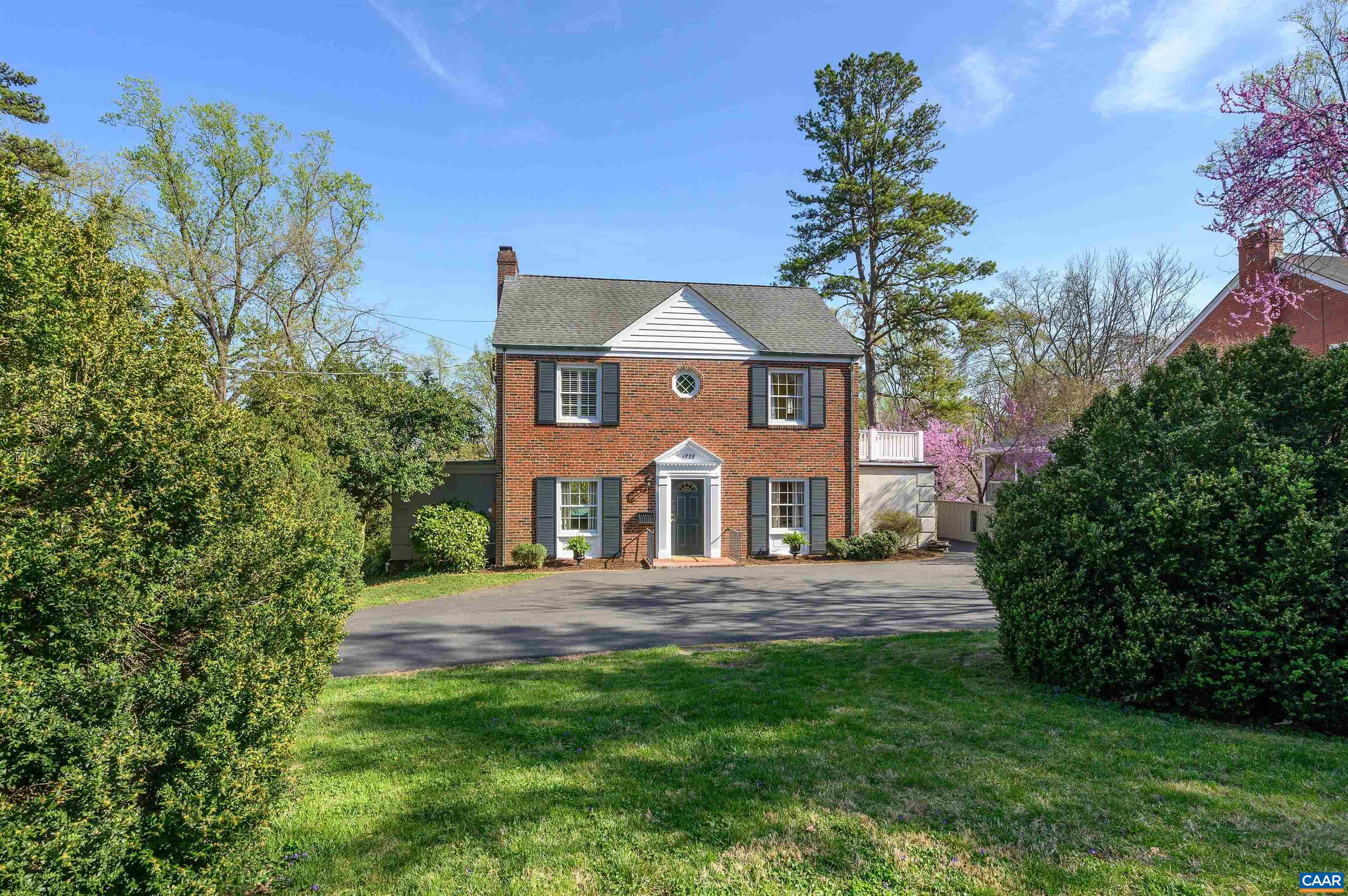 1332 RUGBY RD, Residential for sale in CHARLOTTESVILLE, Virginia,