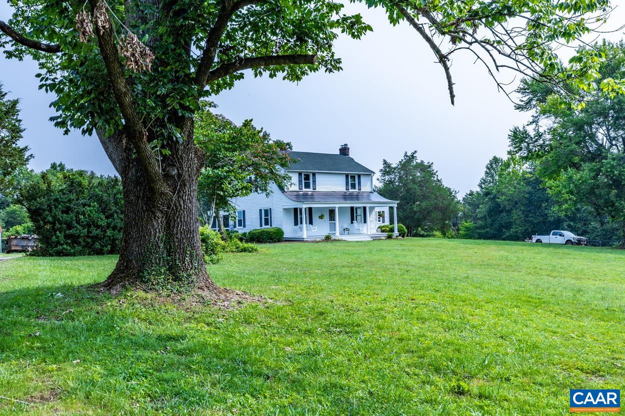 12445 CONSTITUTION HWY, ORANGE from Charles