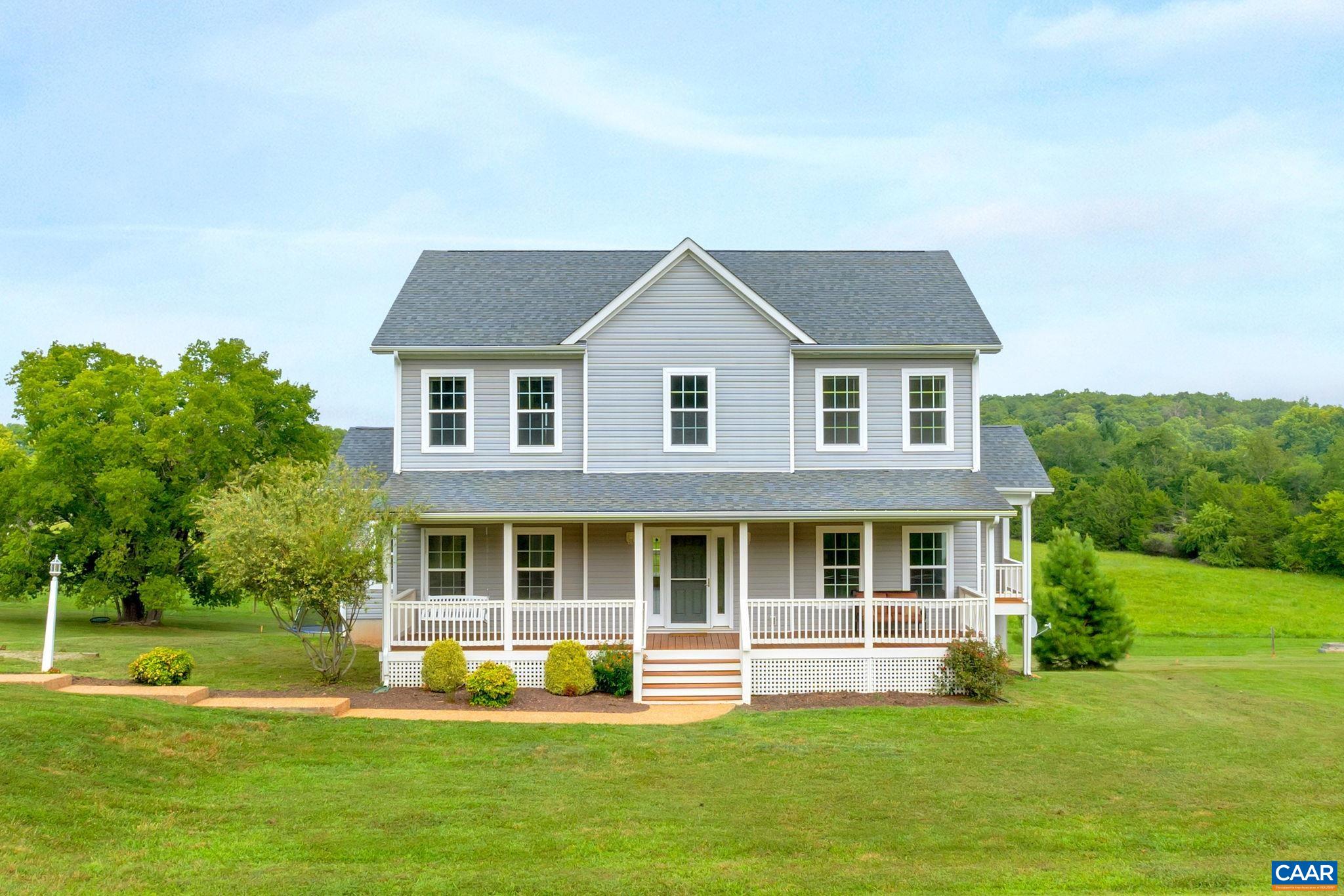 742 WHITE HALL RD, KESWICK from Charles