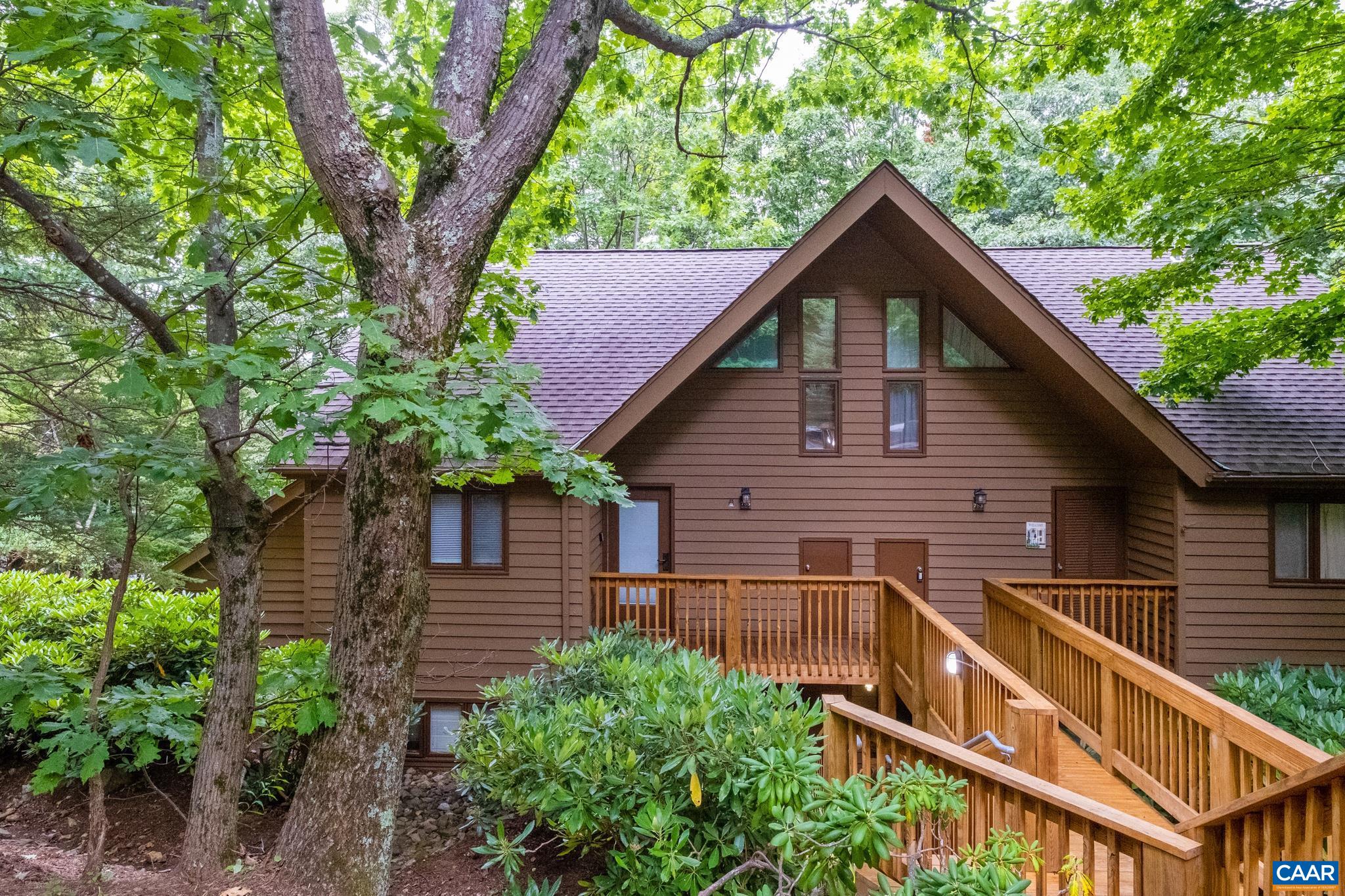 755 LAURELWOOD CONDOS, WINTERGREEN RESORT, Virginia for $259,000 (MLS ...