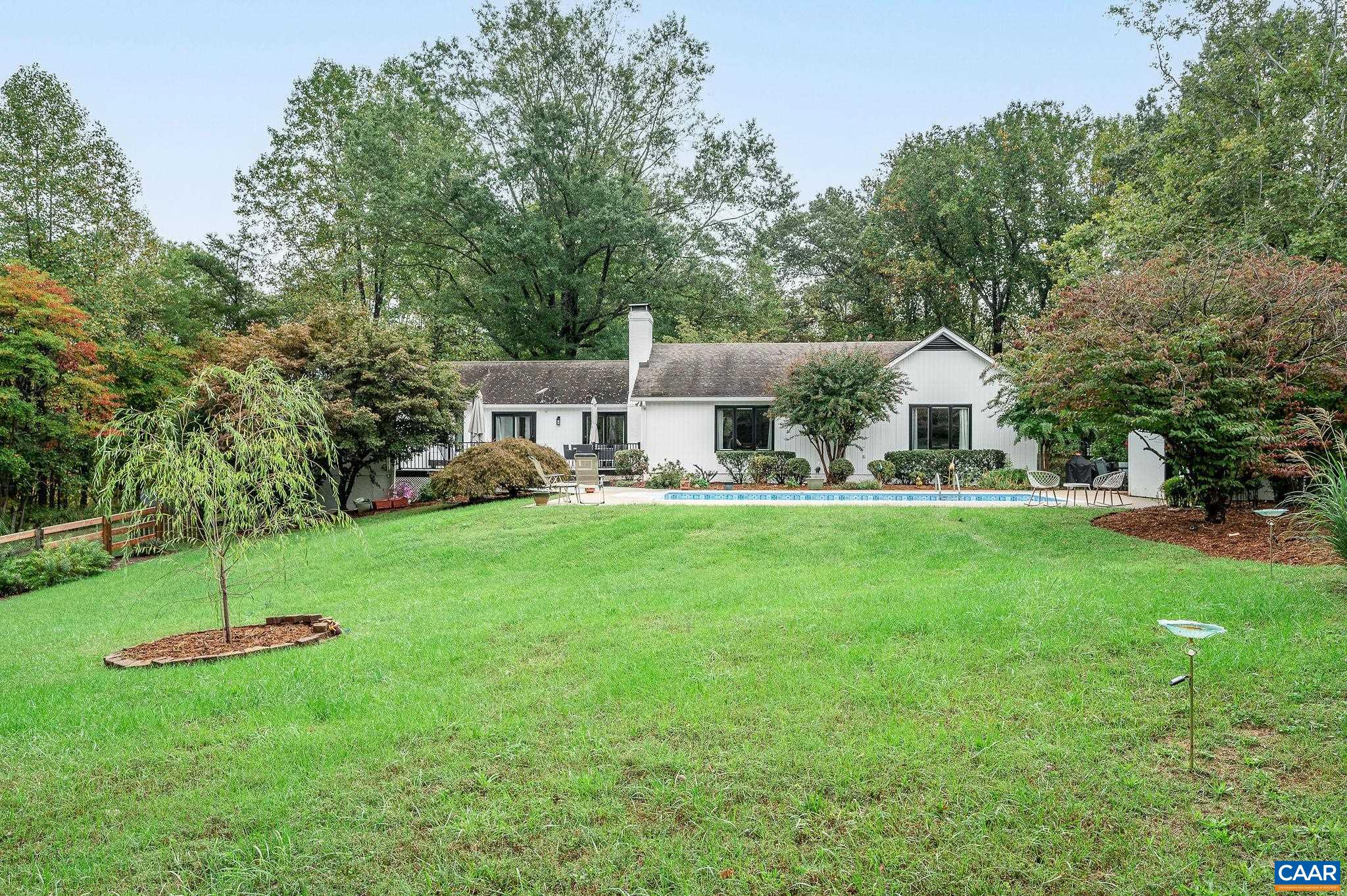 2795 Pea Ridge Rd, Residential for sale in CHARLOTTESVILLE, Virginia,