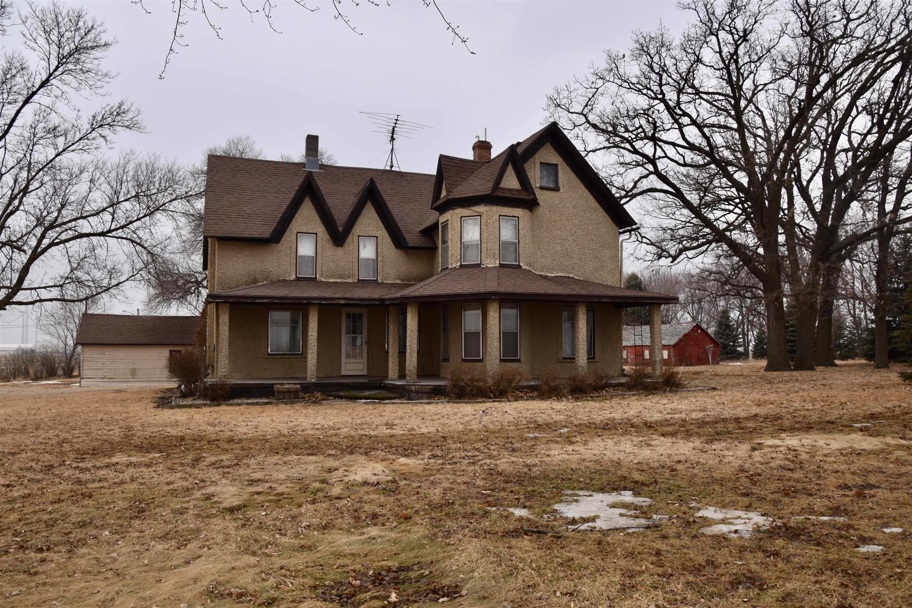 1117 Walnut Avenue, Harris, IA 51345