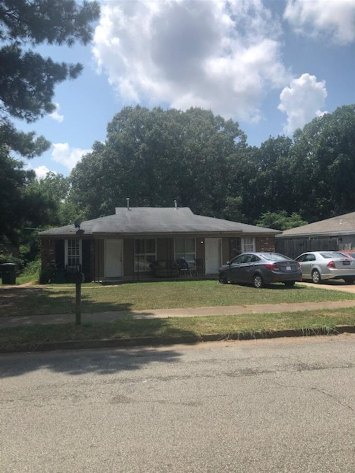 4493 Sumners Wells Rd, Memphis, TN 38118