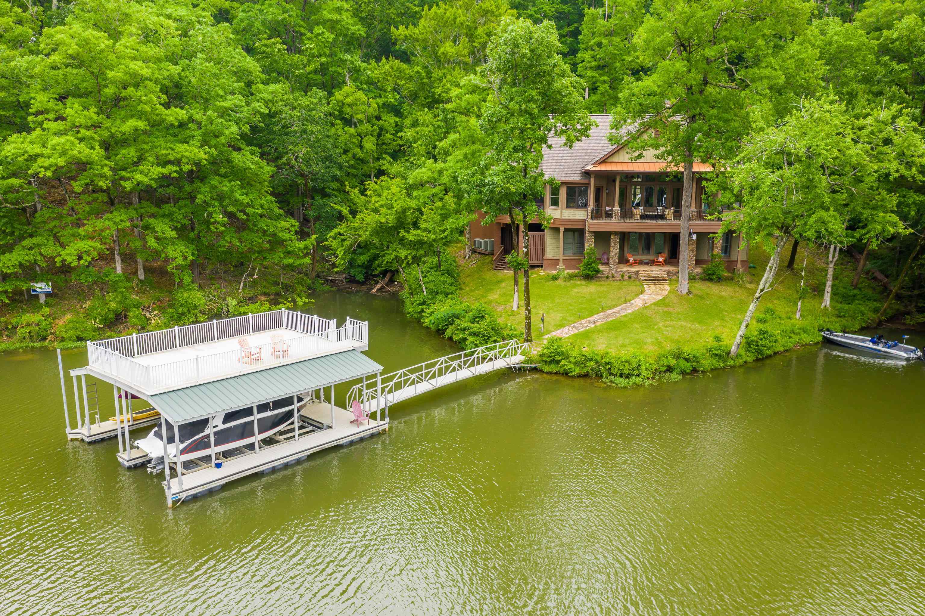 Waterfront Homes - Pickwick Lake Real Estate for Sale | Wright Realty