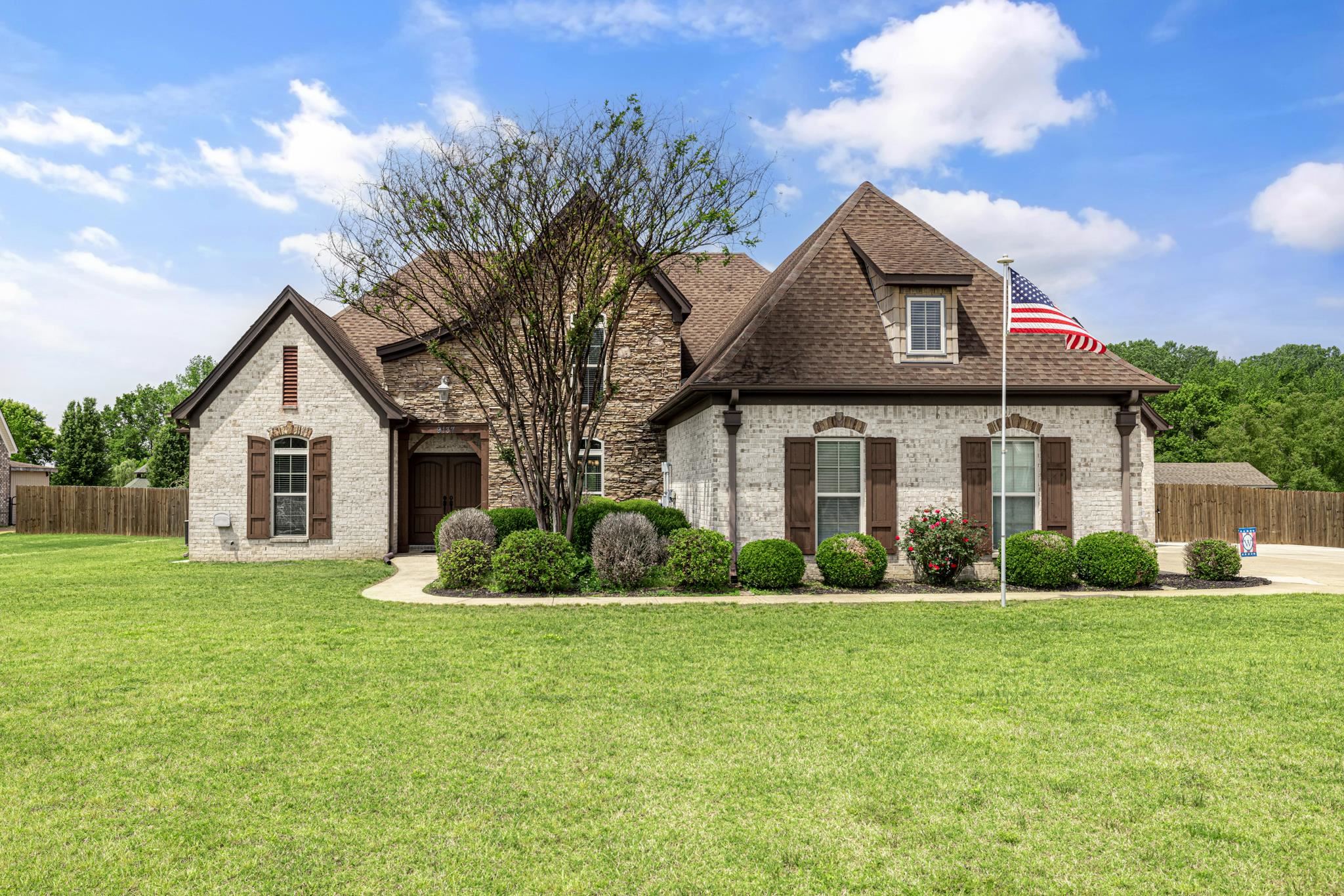 9137 Donnell Rd, Unincorporated, TN 38053