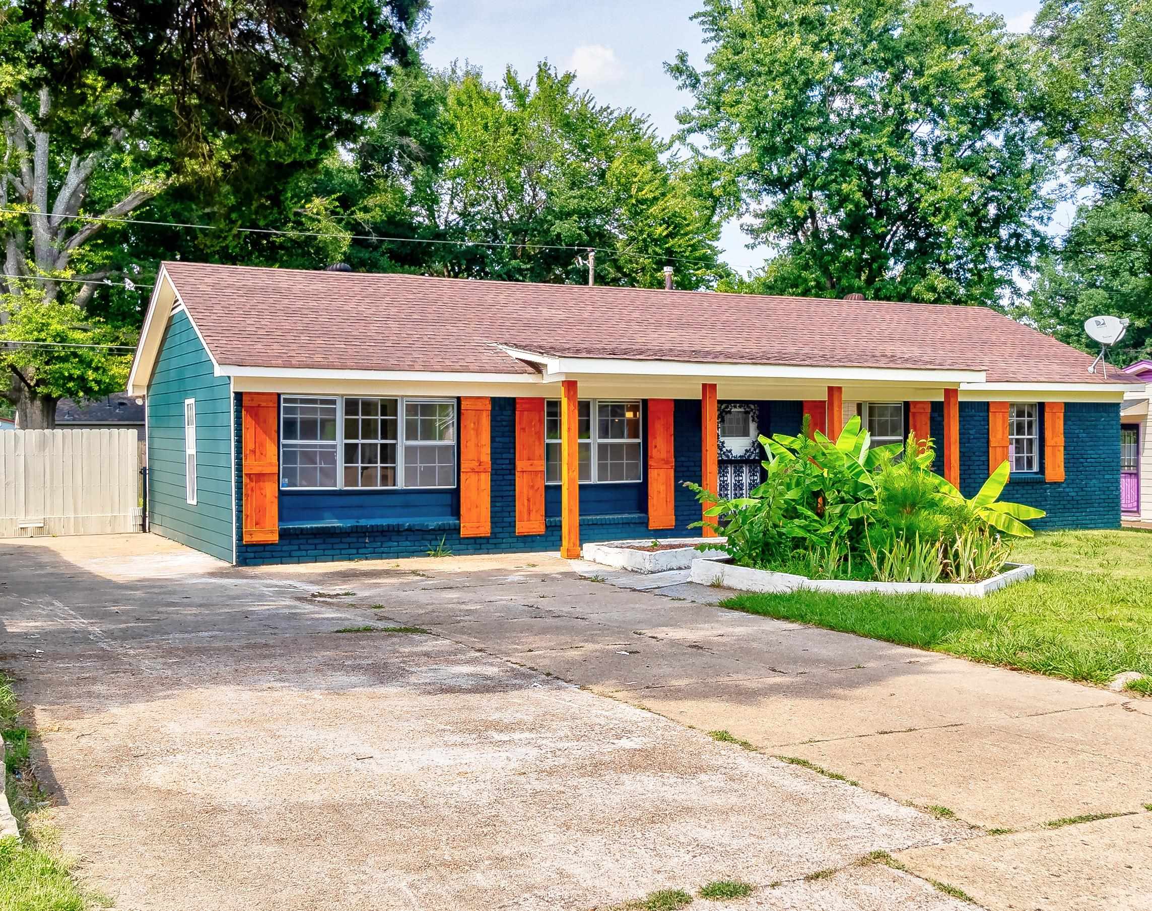 1494 ABERNATHY AVE, Memphis, TN 38116