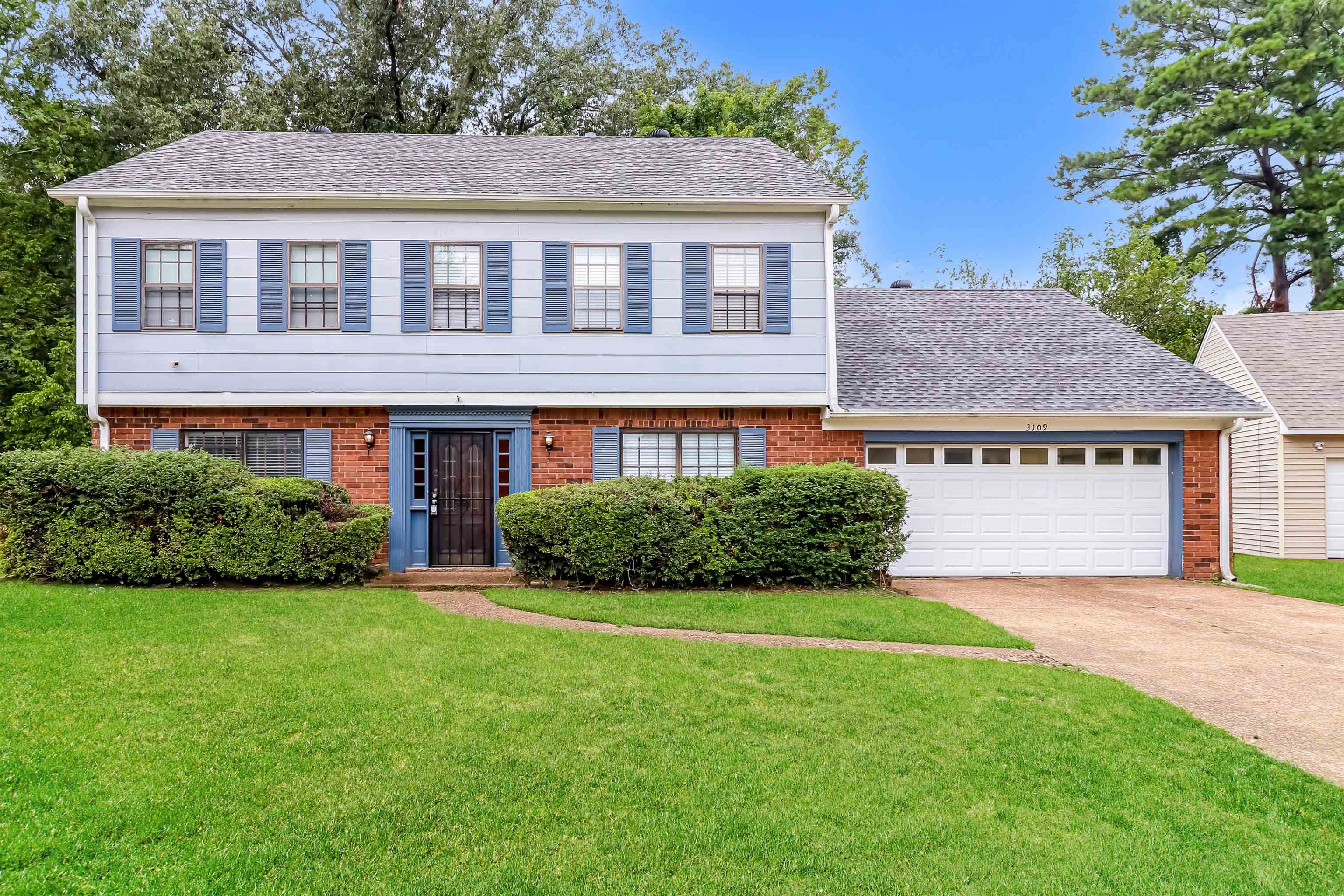 3109 RALEIGH RIDGE CV, Memphis, TN 38128