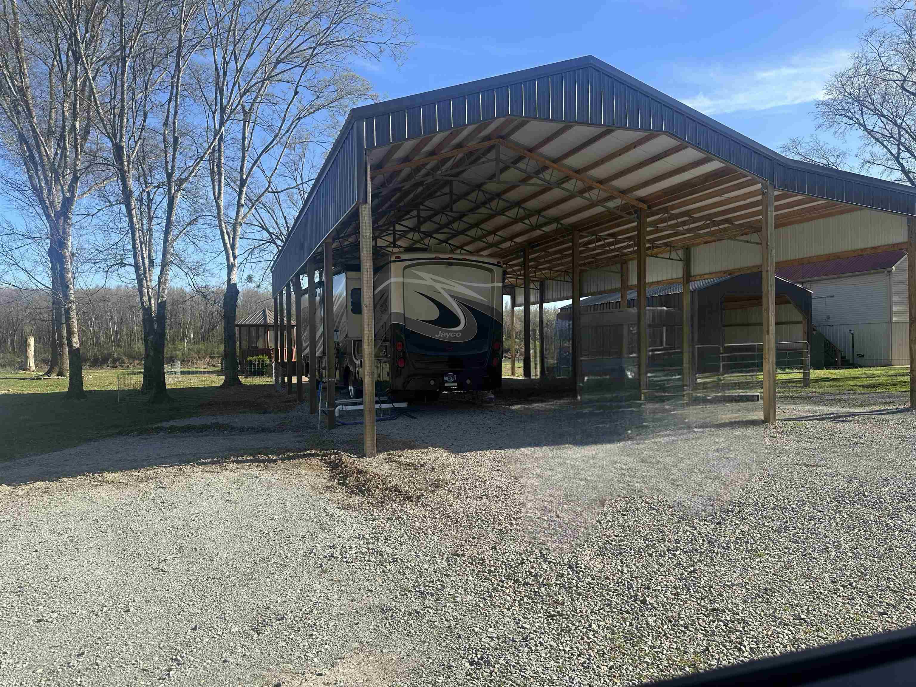 530 CATFISH LN, CRUMP, TN 38327 – Justin Johnson Realty