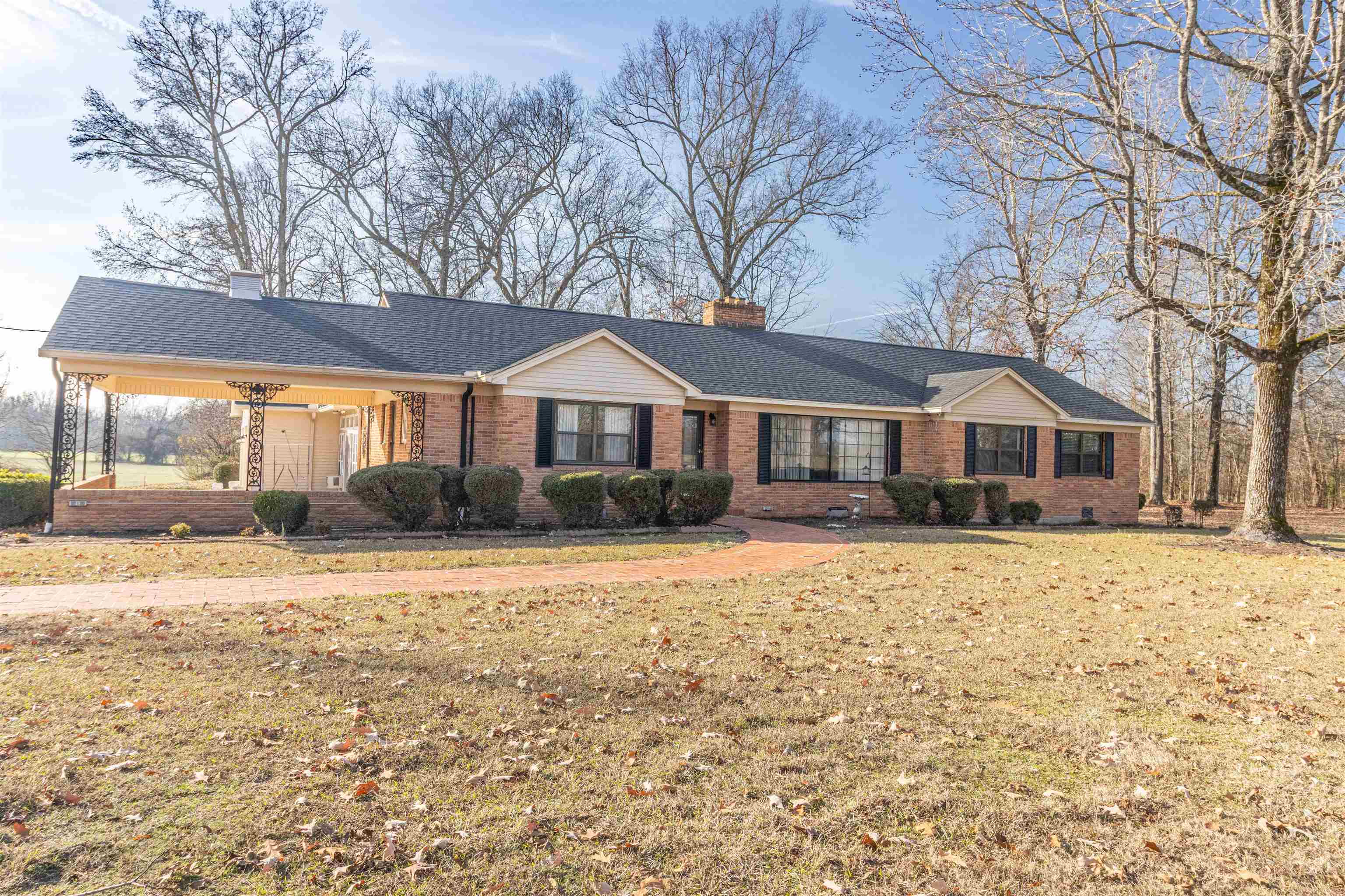 8453 HWY 45 S HWY, RAMER, TN 38367 – Justin Johnson Realty