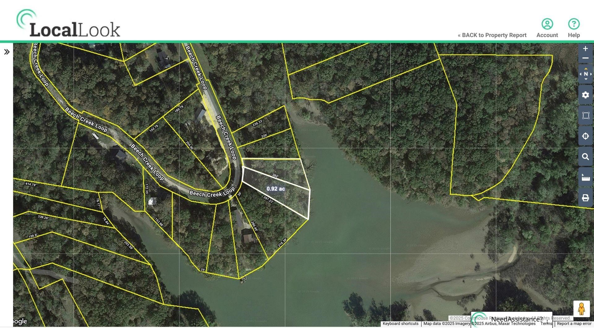 2 BEECH CREEK LOOP, CLIFTON, TN 38425 – Justin Johnson Realty
