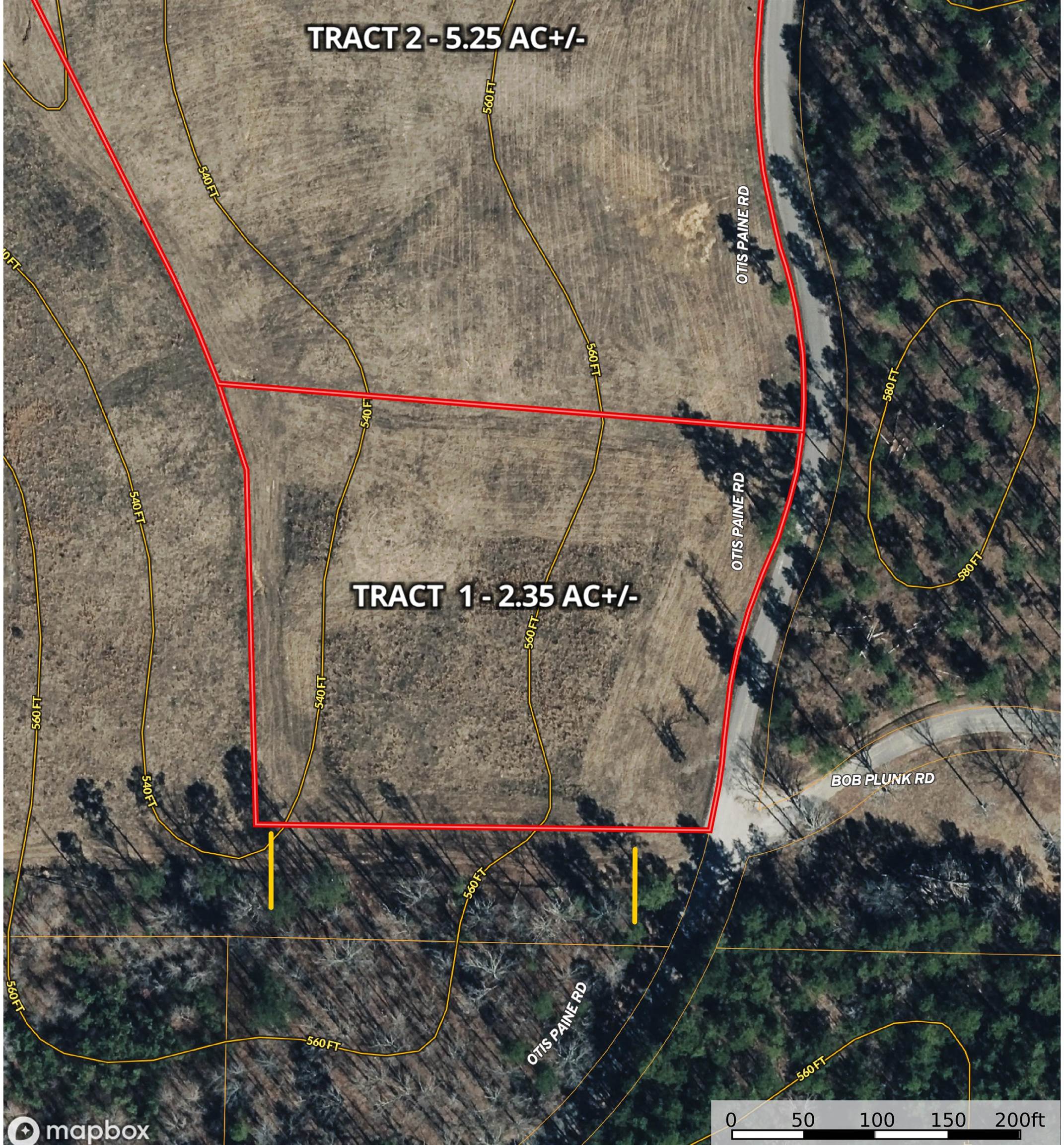 1 OTIS PAINE RD, BETHEL SPRINGS, TN 38315 – Justin Johnson Realty