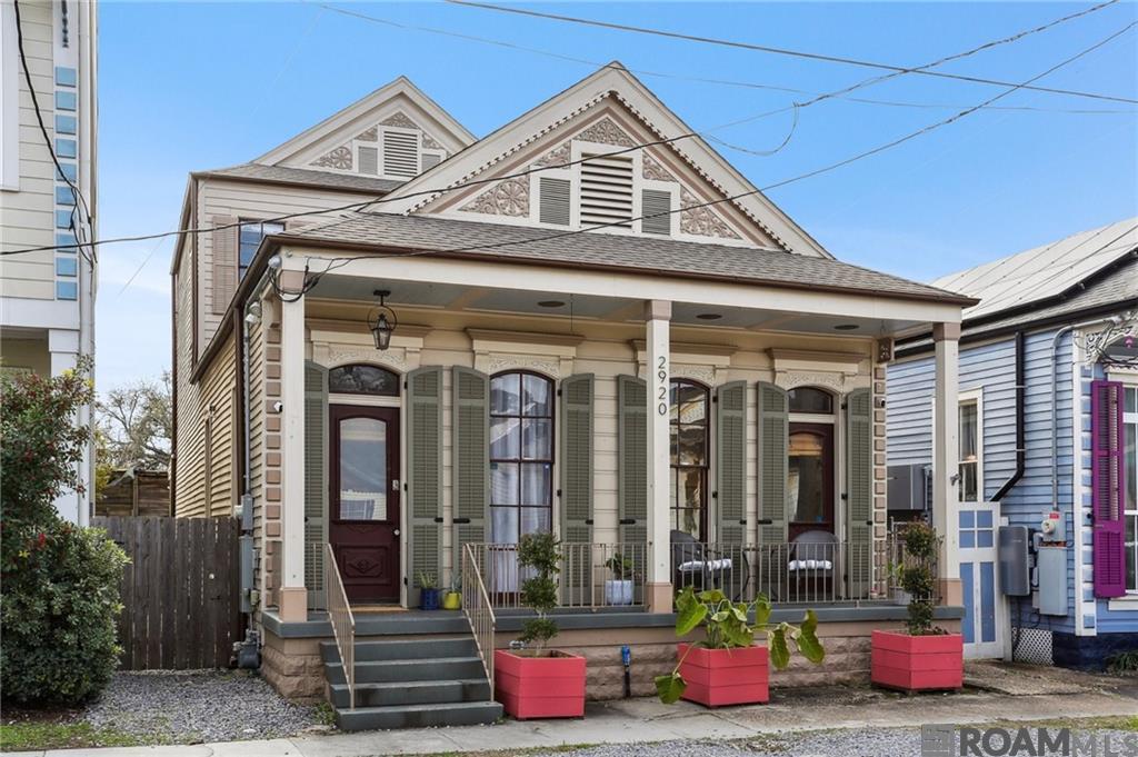 2920 ST ANN Street New Orleans LA 70119 | Pending