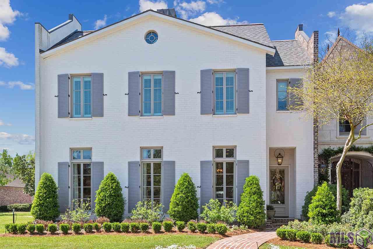 2608 BOCAGE LAKE DR Baton Rouge LA 70809 | Sold