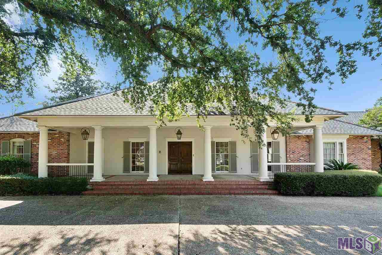 Baton Rouge Luxury Homes