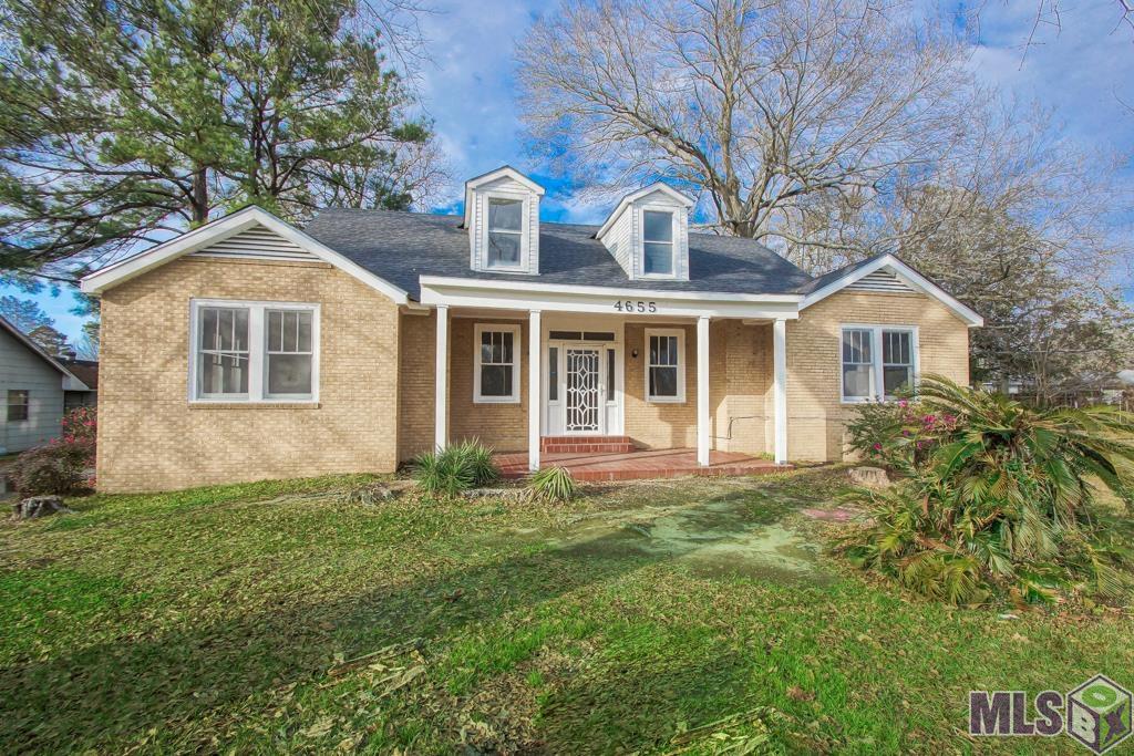 4655 Hollywood Drive, Baton Rouge, LA 70805 - MLSBOX
