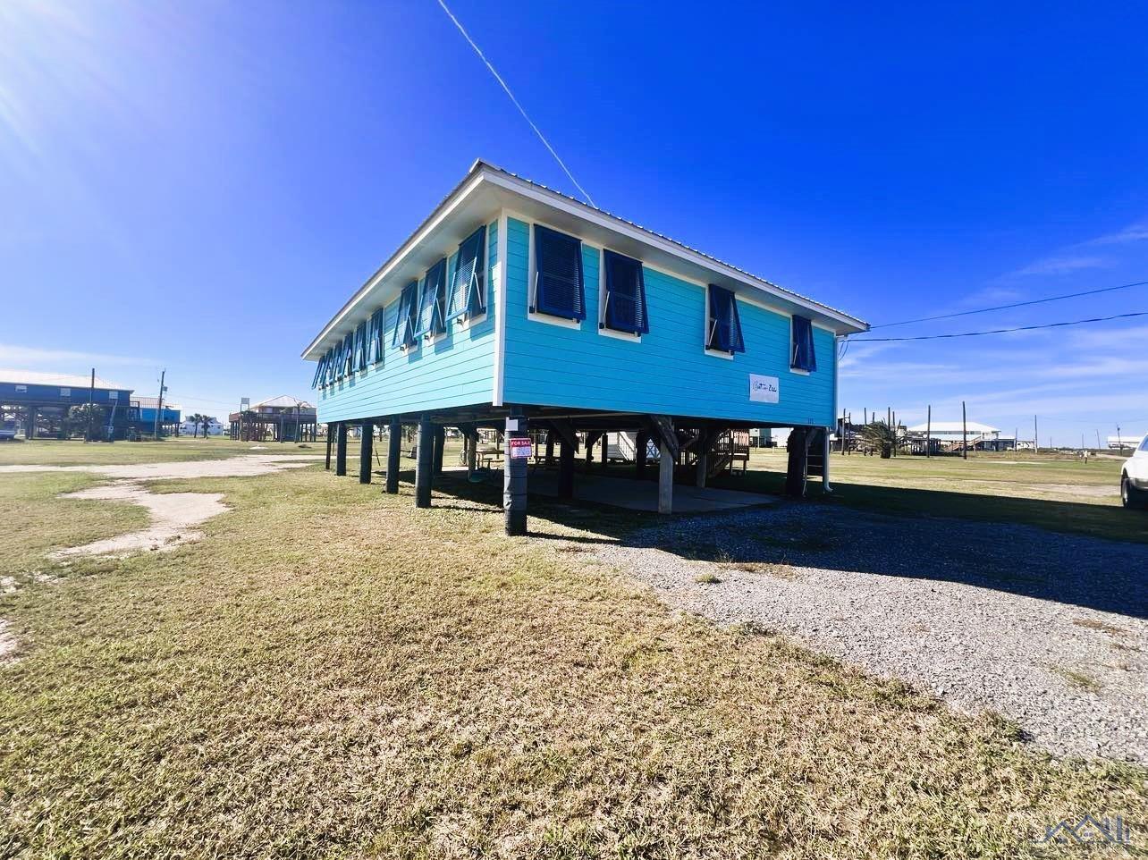 121 PEACH, GRAND ISLE, LA 70358 – Coastal Realty Group