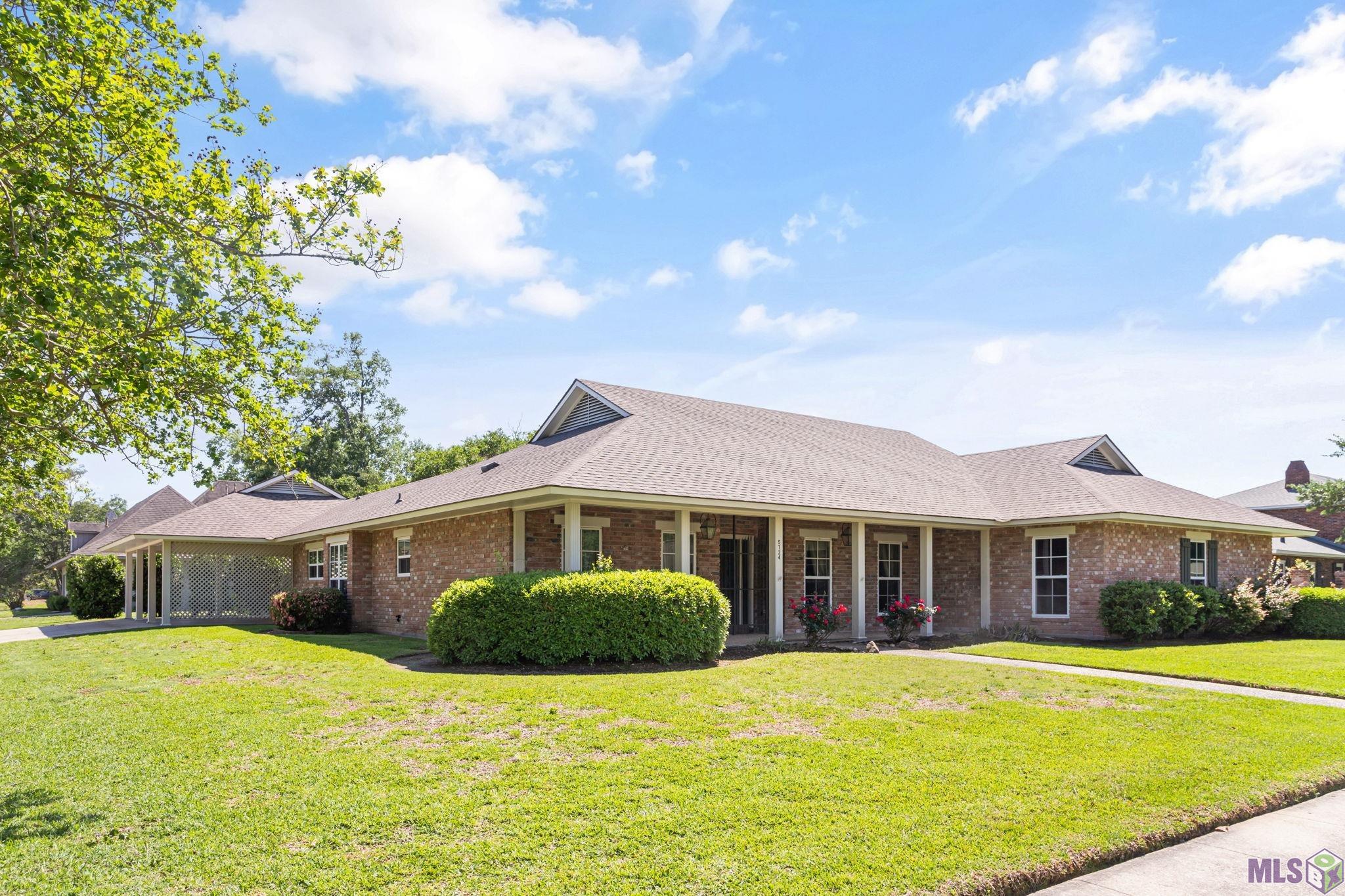5724 Bennington Avenue, Baton Rouge, LA 70808 - MLSBOX