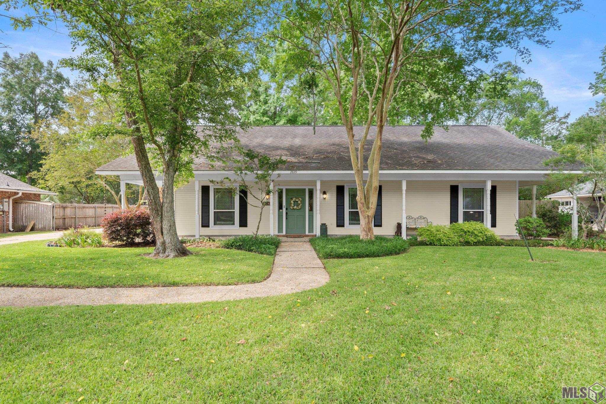Baton Rouge Real Estate: 2829 Rene Beauregard Ave LA 70820 $415,000