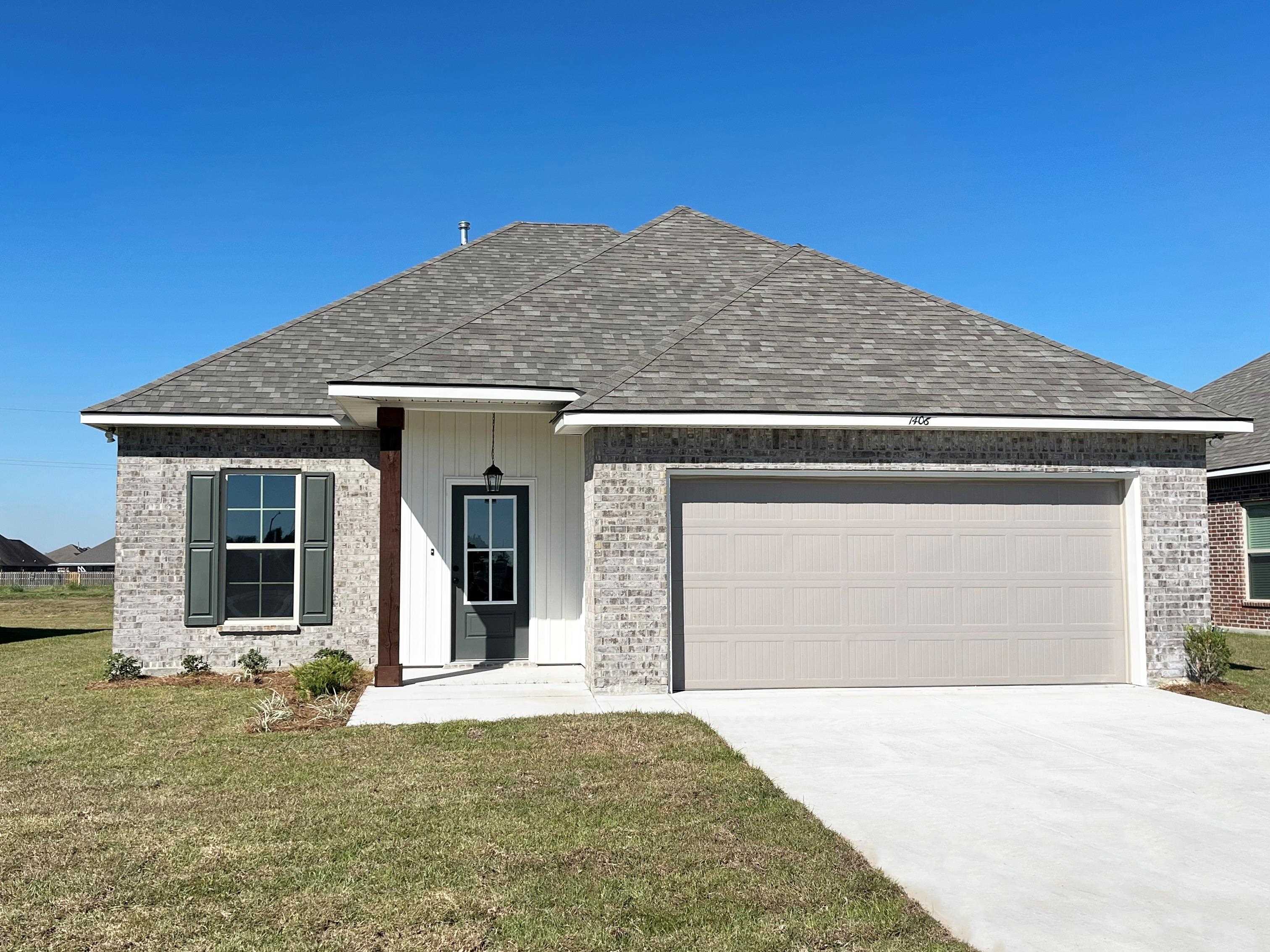 1406 TINA STREET Thibodaux LA 70301 | Active