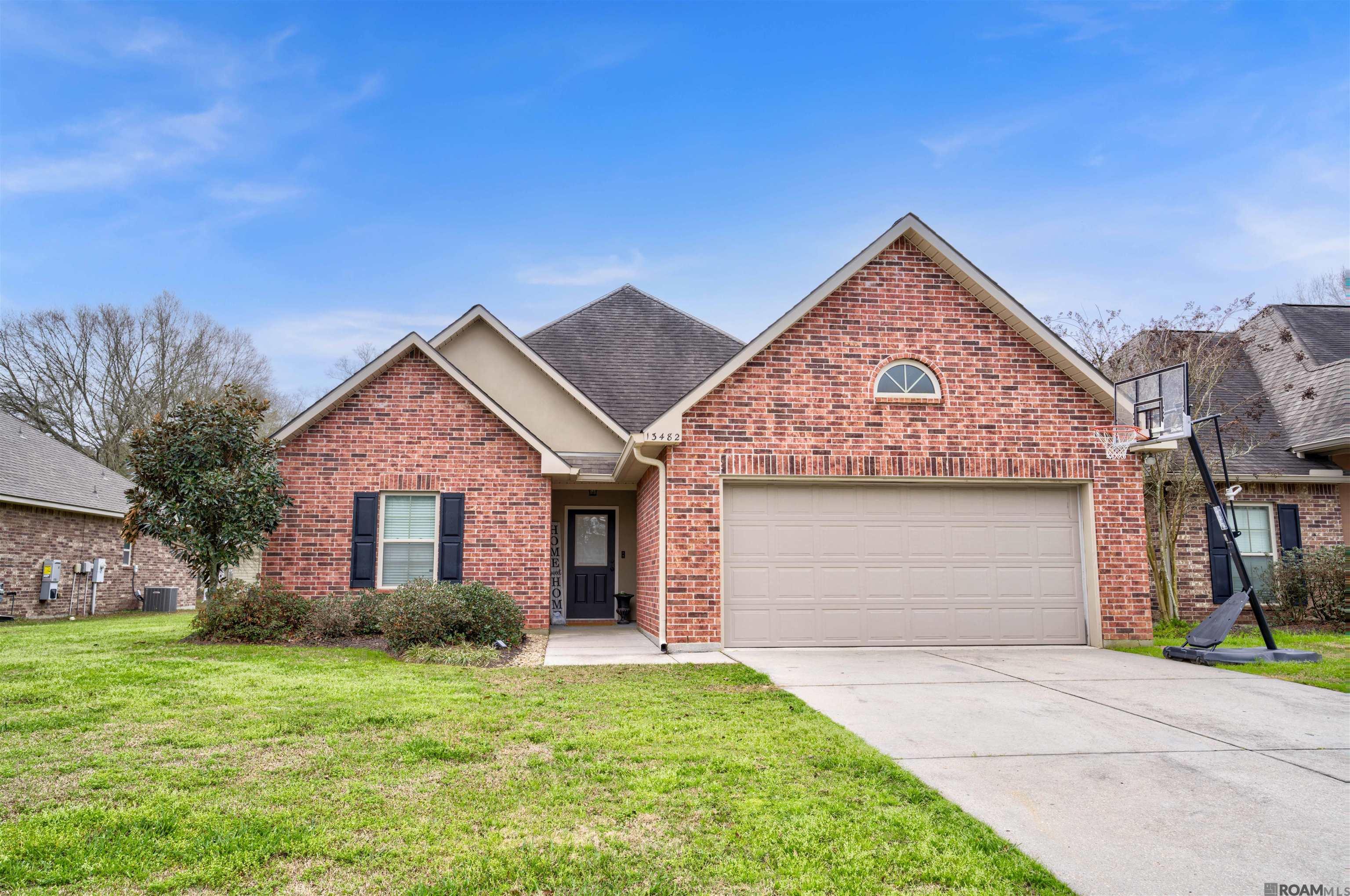 13482 AUTUMN RUN DR Walker LA 70785 | Active