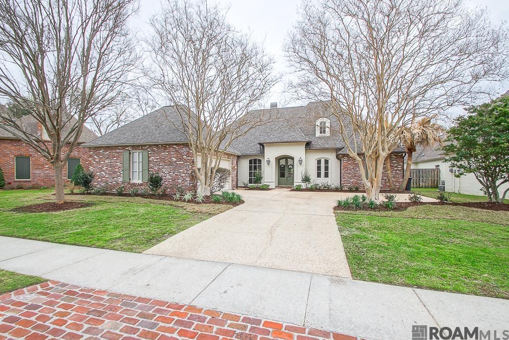 501 VILLARIDGE DR Baton Rouge LA 70810 | Sold