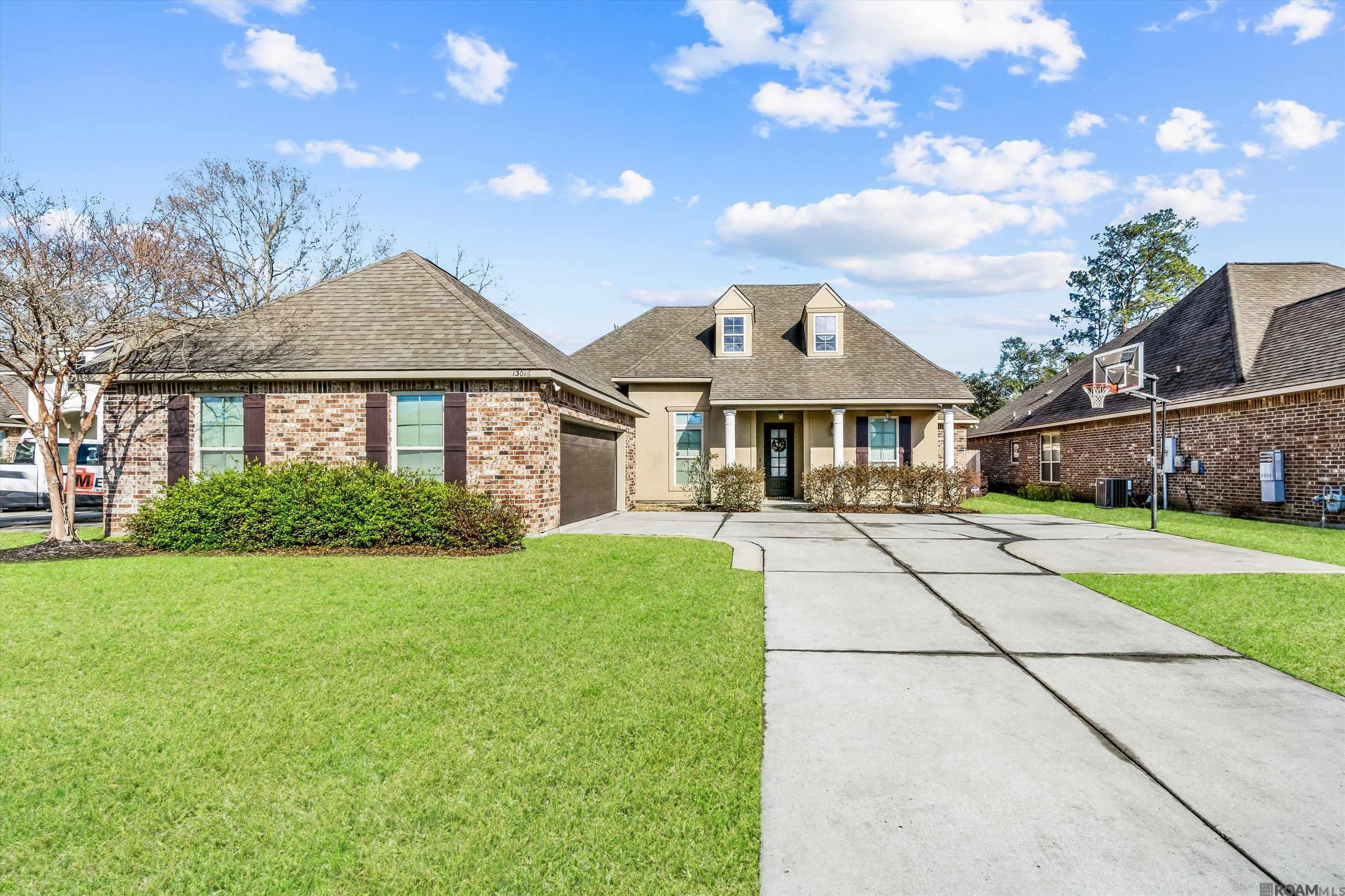 13016 STERLING RIDGE DR Gonzales LA 70737 | Active