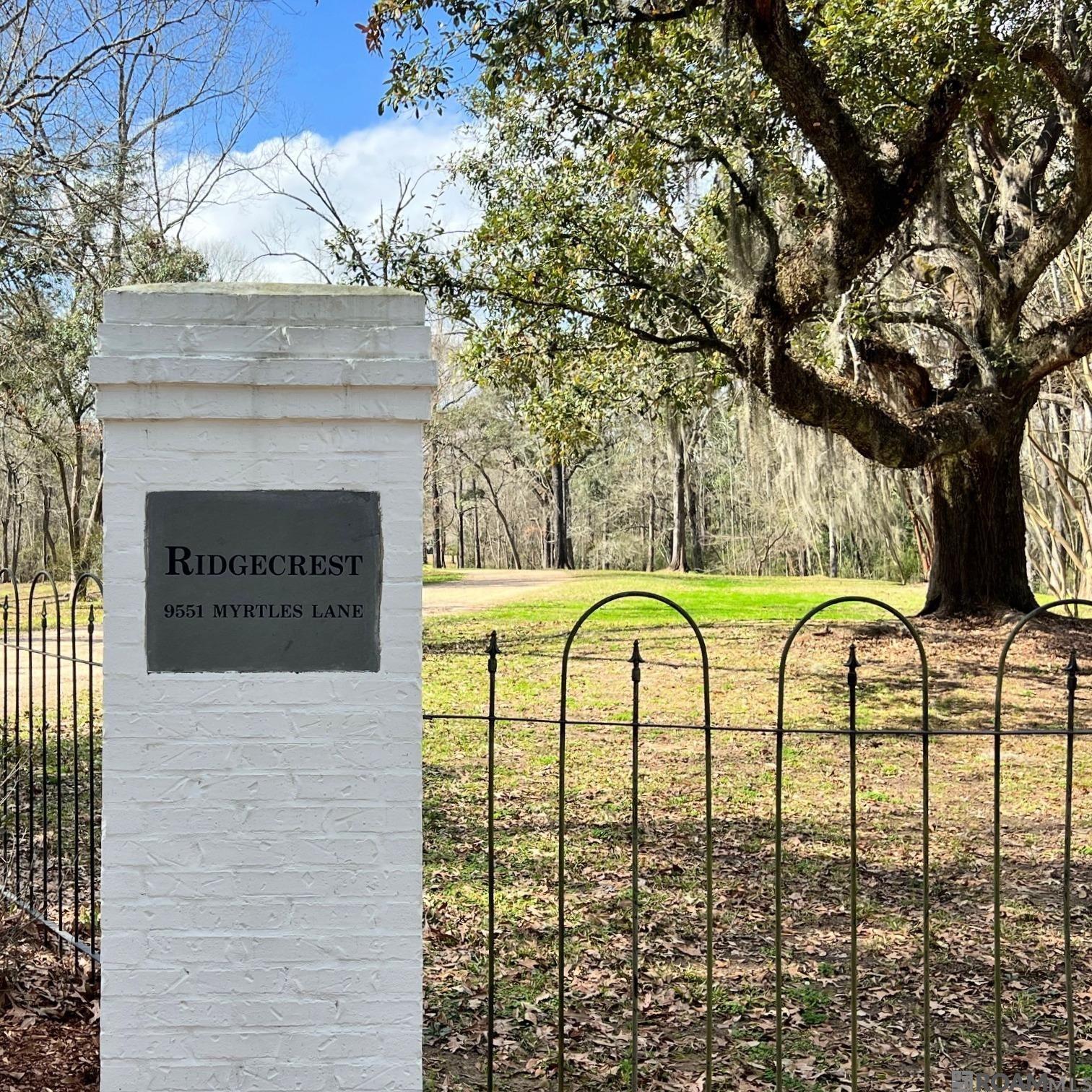 Residential for sale in St Francisville, Louisiana, 2026000829