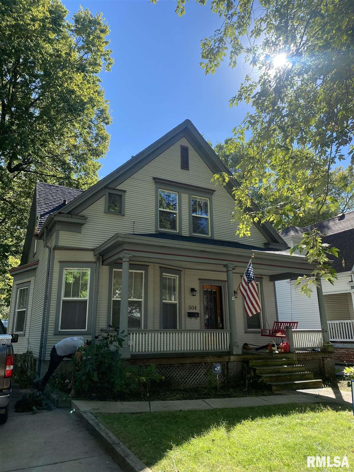 504 W Allen Street, Springfield, IL 62704