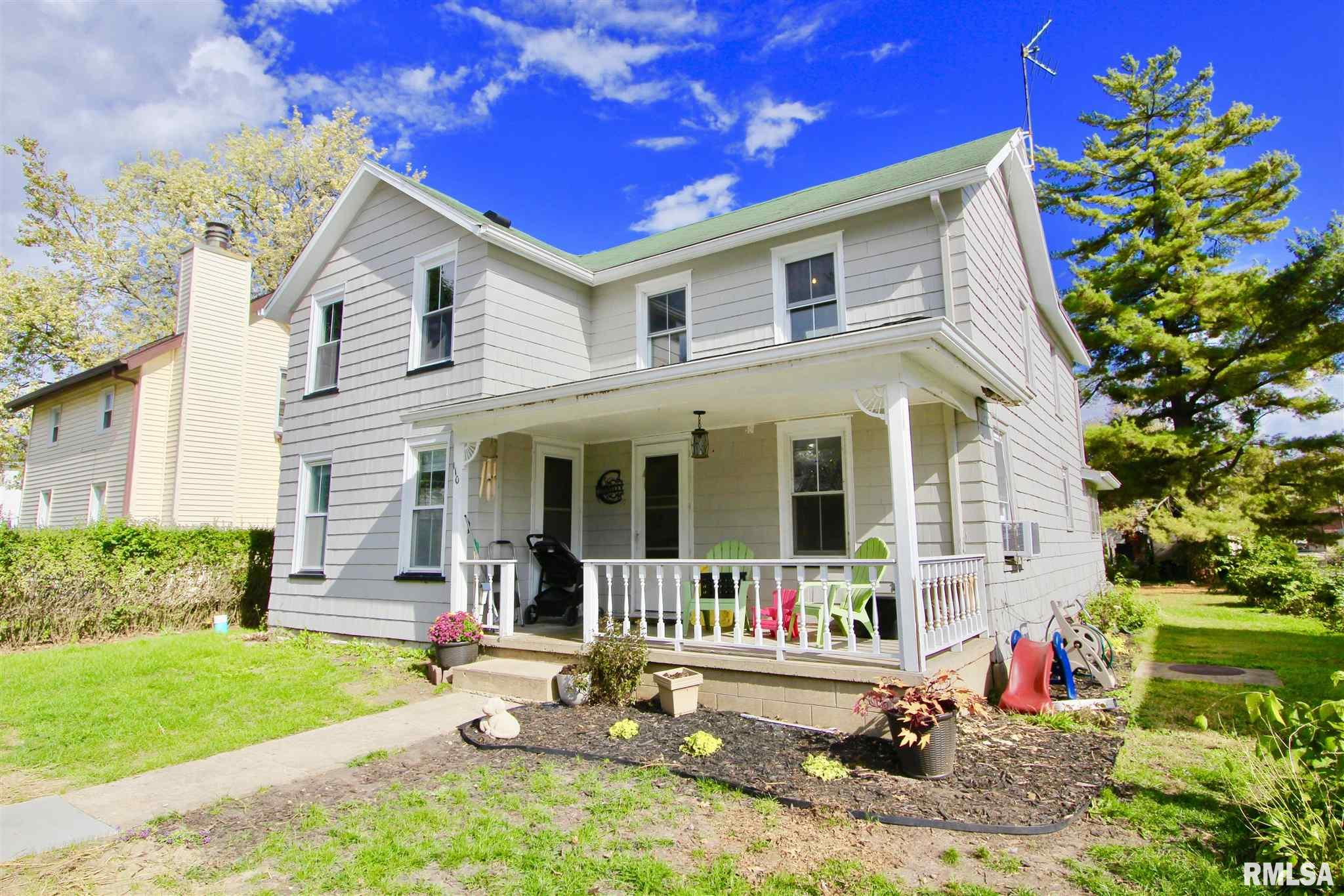 110 N Third Street, Dunlap, IL 61525