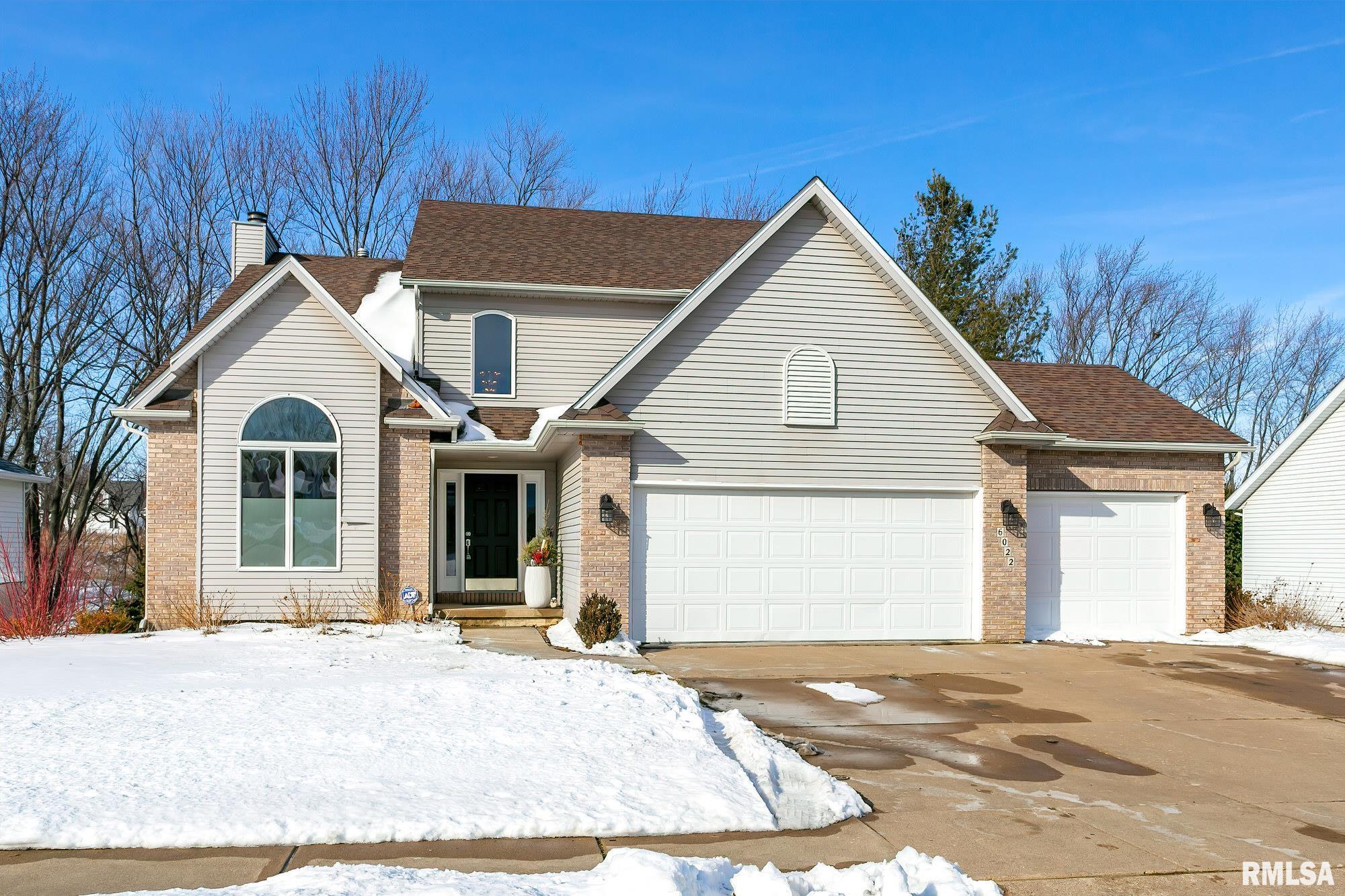 6022 Oakbrook Road, Davenport, IA 52806