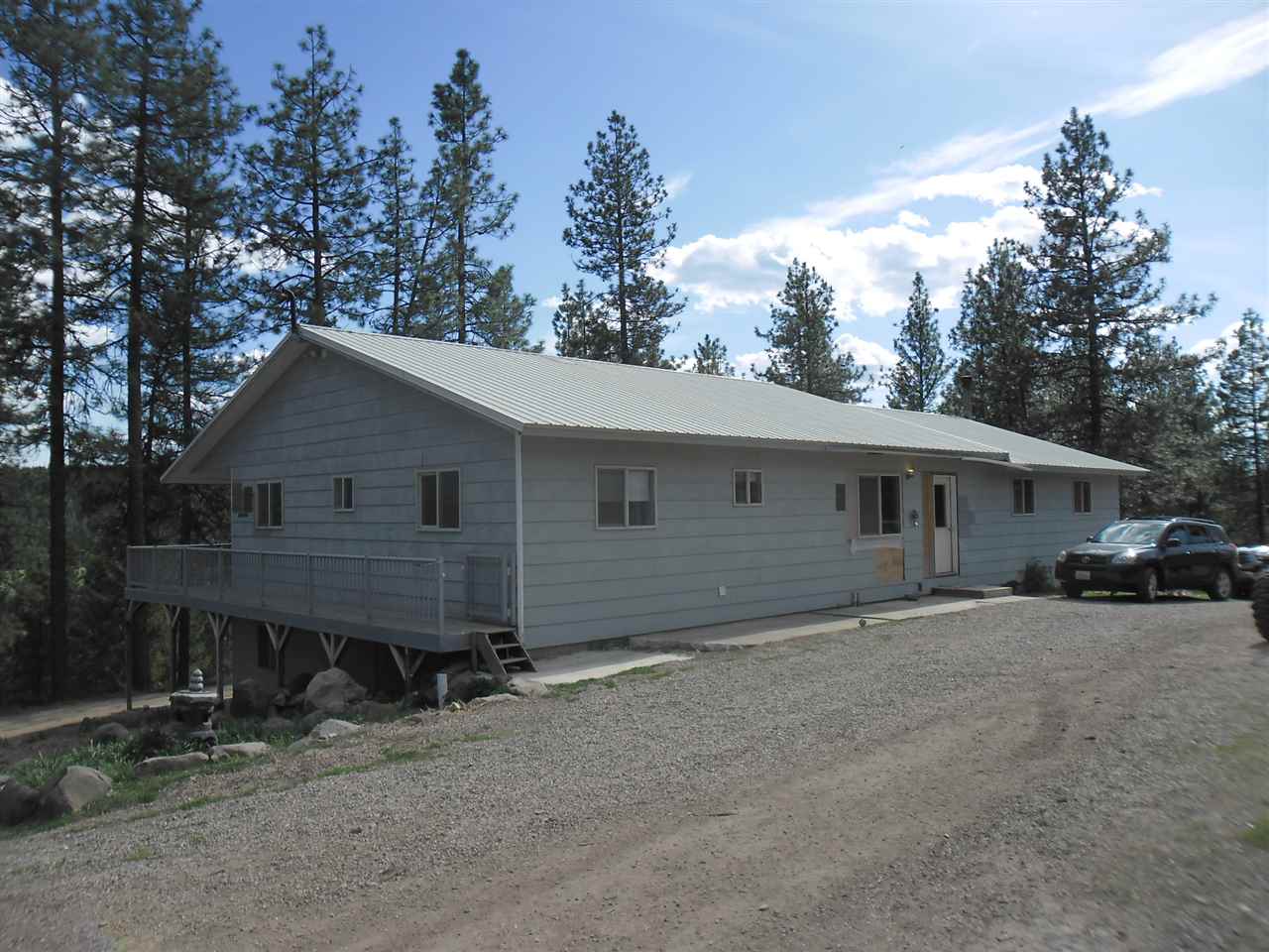 4852 SPRINGDALE HUNTERS RD, SPRINGDALE, WA 99173 – Ericks Realty